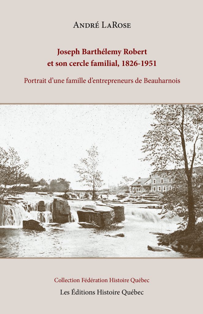 Joseph Barthélemy Robert et son cercle familial, 1826-1951 - Fédération ...