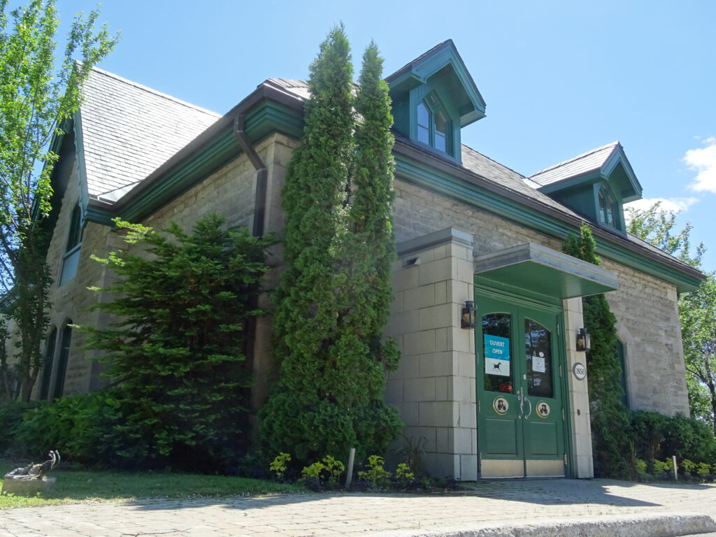 Musée d'histoire et du patrimoine de Dorval - Fédération Histoire Québec