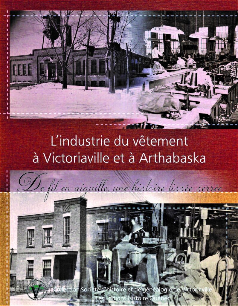 Société d'histoire et de généalogie de Victoriaville - Fédération ...