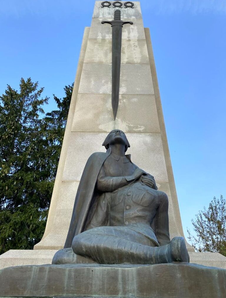 Inventaire du Patrimoine commémoratif - Fédération Histoire Québec